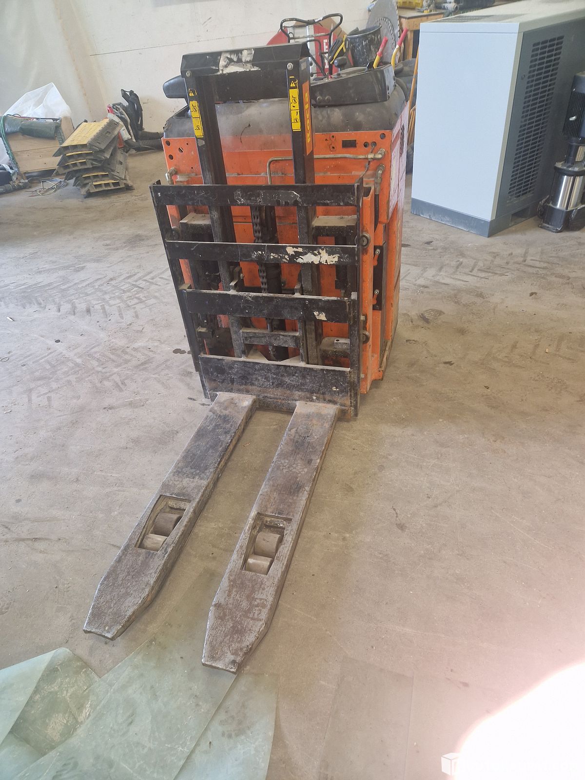 Rocla pinkkari SST16 iS800E, 2005, Laukaa | Huutokaupat.com