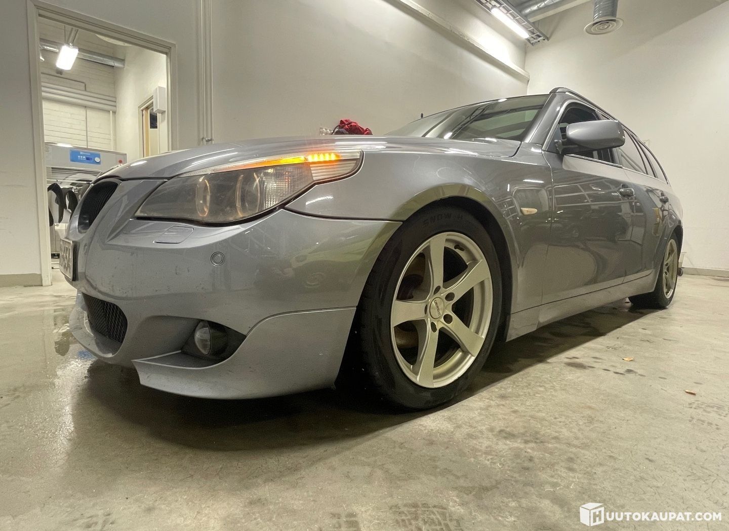 BMW 525, 2004, Polvijärvi | Huutokaupat.com