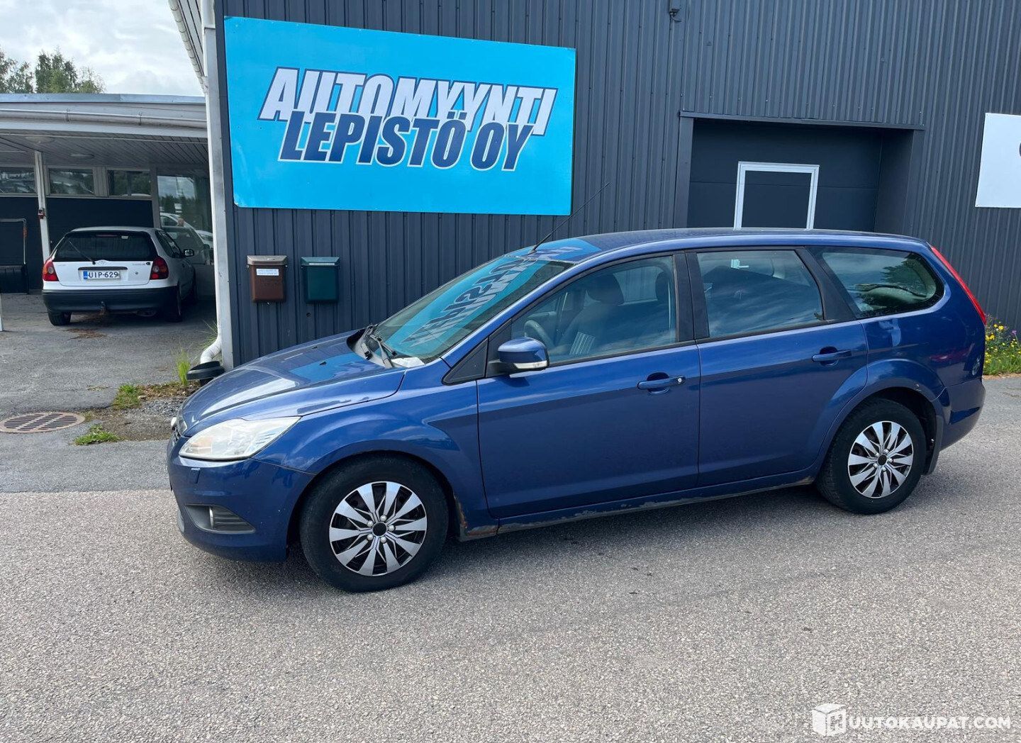Ford Focus, 2009, Pori | Huutokaupat.com