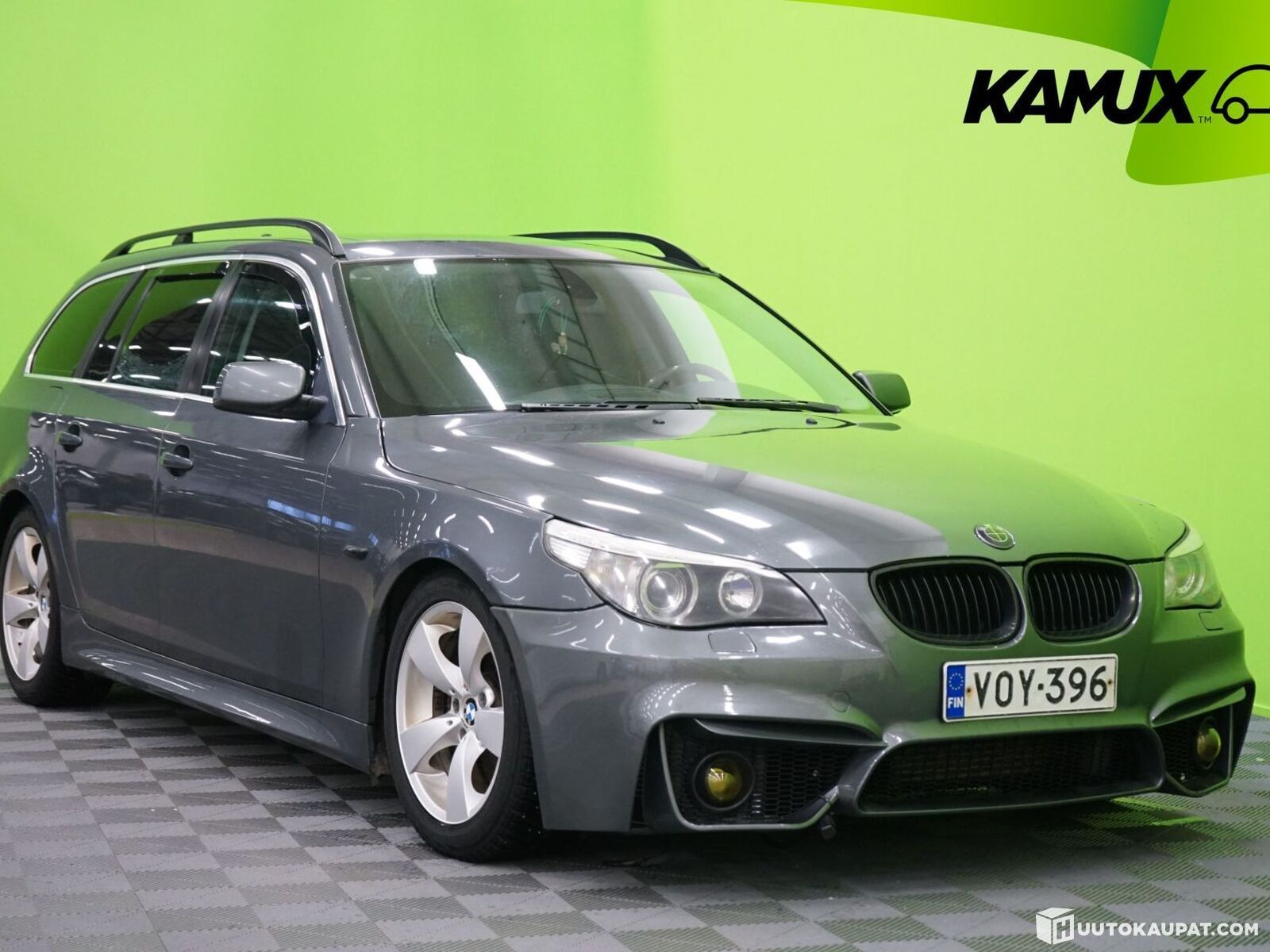 BMW 525, 2004, Pori | Huutokaupat.com