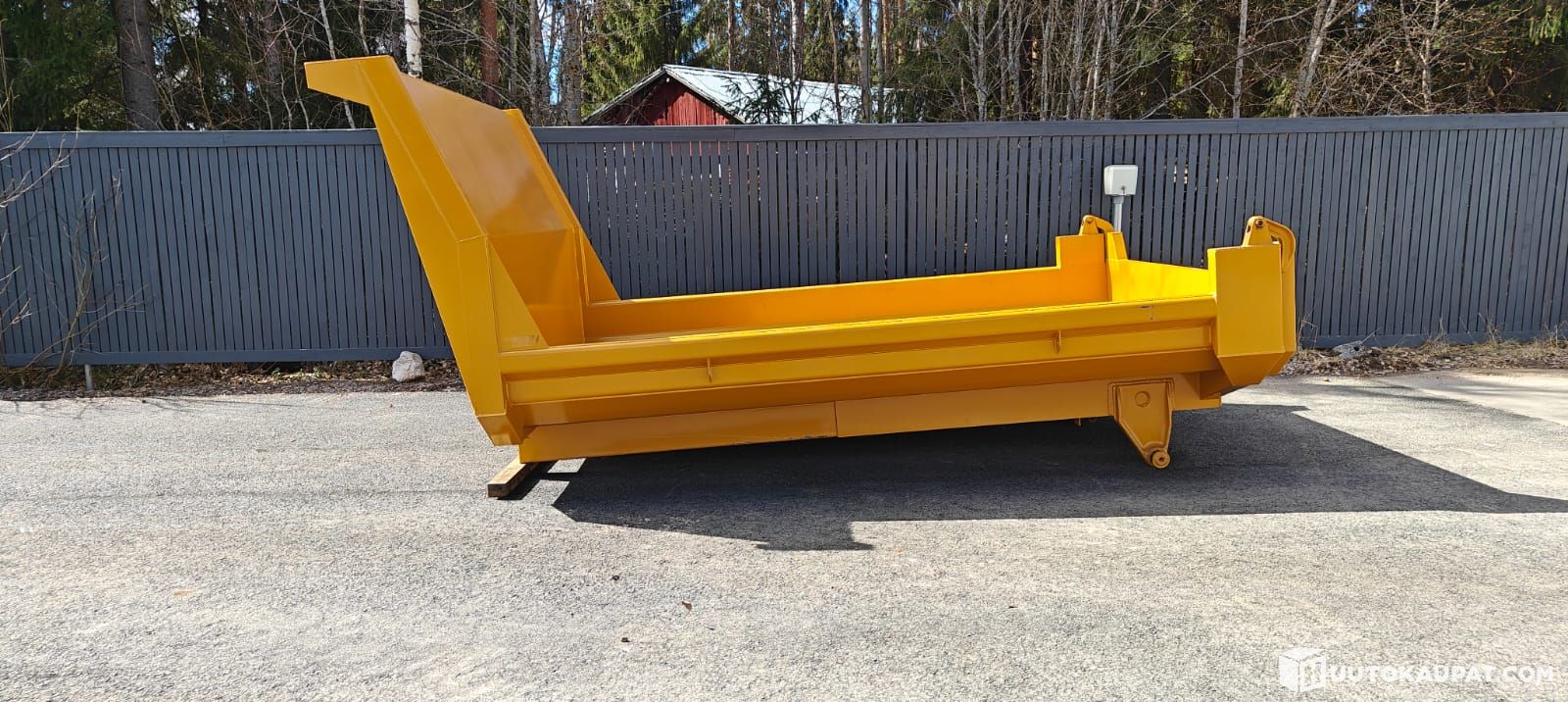 Muu merkki Maansiirtolava, soralava, lava, 2023, Kalajoki | Huutokaupat.com