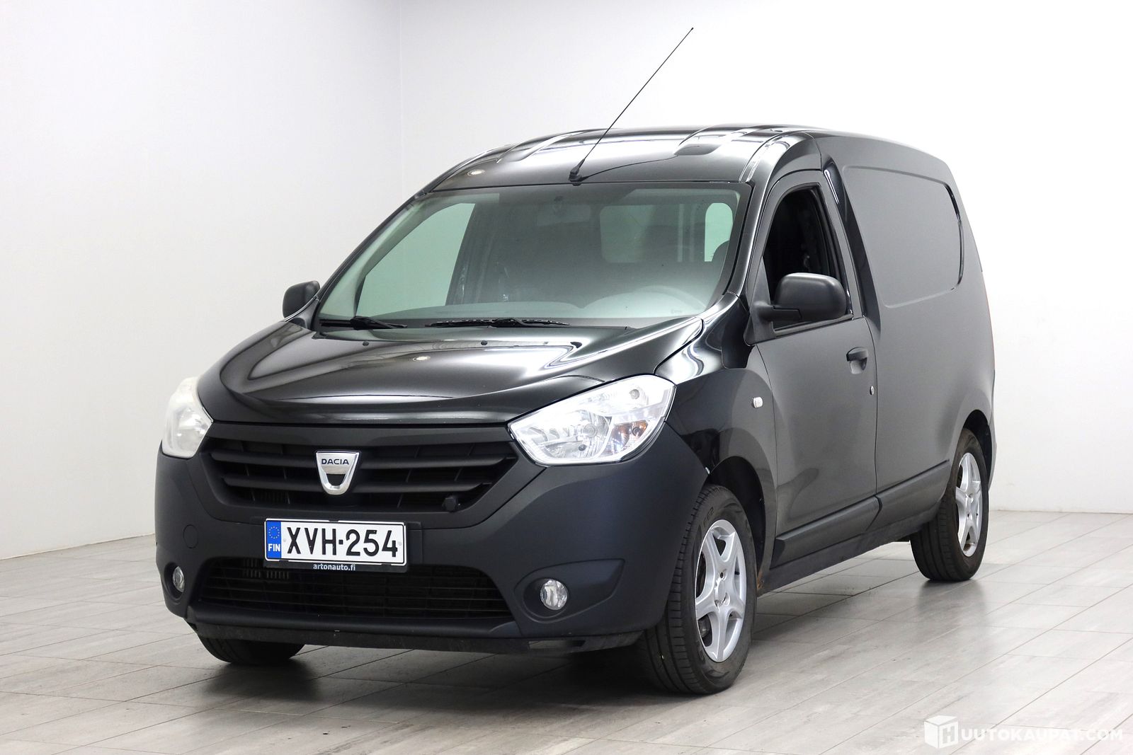 Dacia Dokker Van dCi 90 Ambiance 3,3m3, 2014, Jyväskylä | Huutokaupat.com