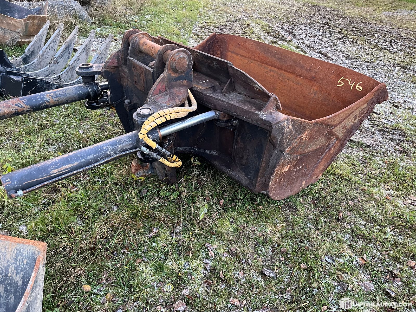 NTP-20 Kallistuva Luiskakauha, Kurikka | Huutokaupat.com