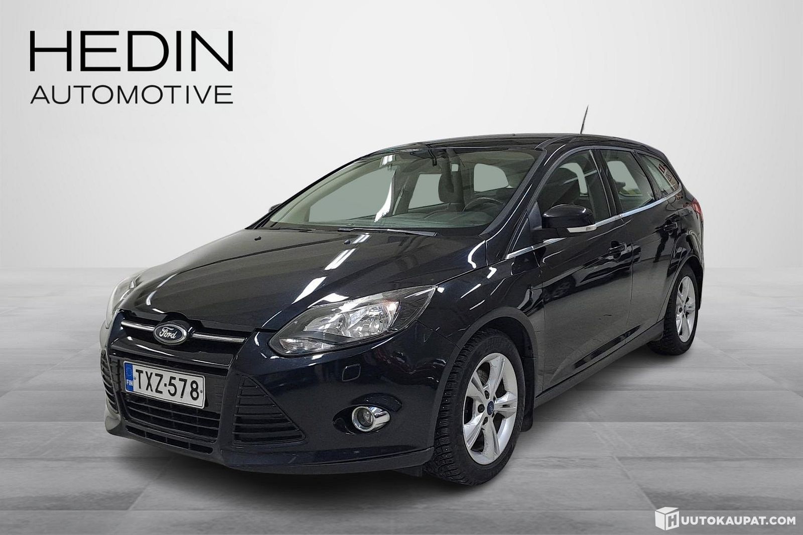 Ford Focus // Vakkari / Koukku / Lämpölasi / Lämmitin /, 2011, Kuopio ...