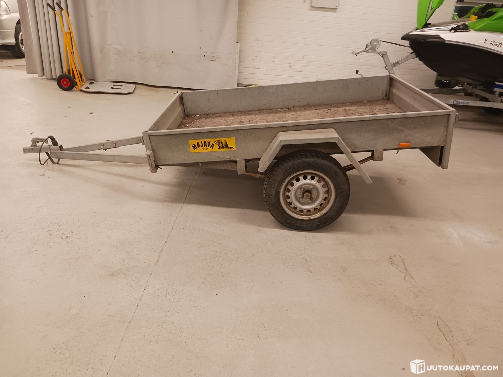 Majava M2520 LJ/209 Kipillä, Varkaus | Huutokaupat.com