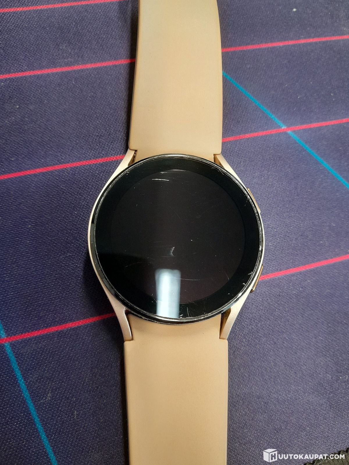 Samsung Galaxy Watch4 40mm BT -älykello, SM-R860, Vantaa | Huutokaupat.com