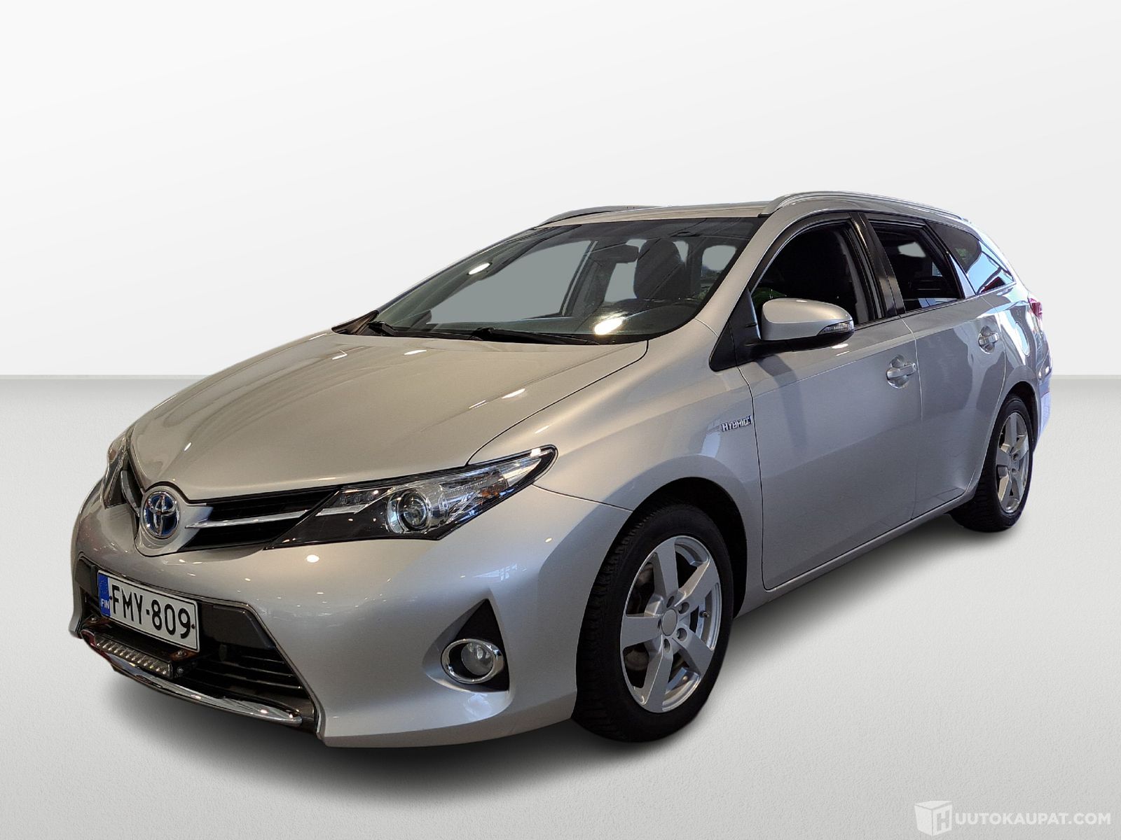 Toyota Auris HYBRID AUTOMAT, 2015, Lohja | Huutokaupat.com