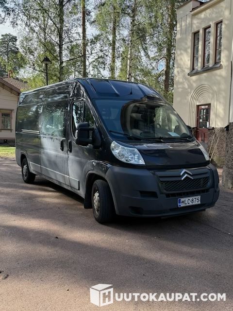 Citroen Jumper, 2013, Espoo | Huutokaupat.com