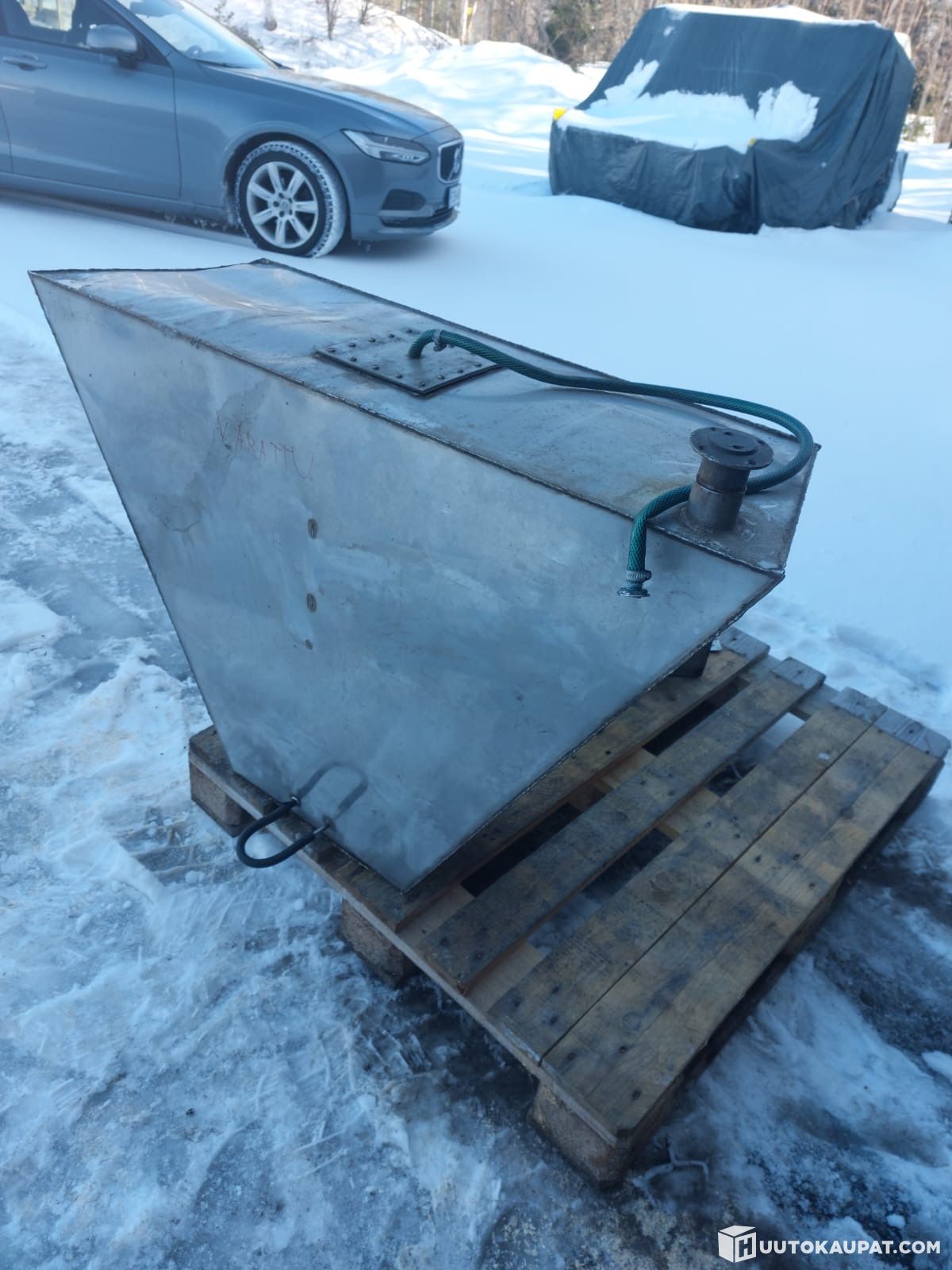 RST-Tankki 150 litraa esim. veneeseen, Luumäki | Huutokaupat.com