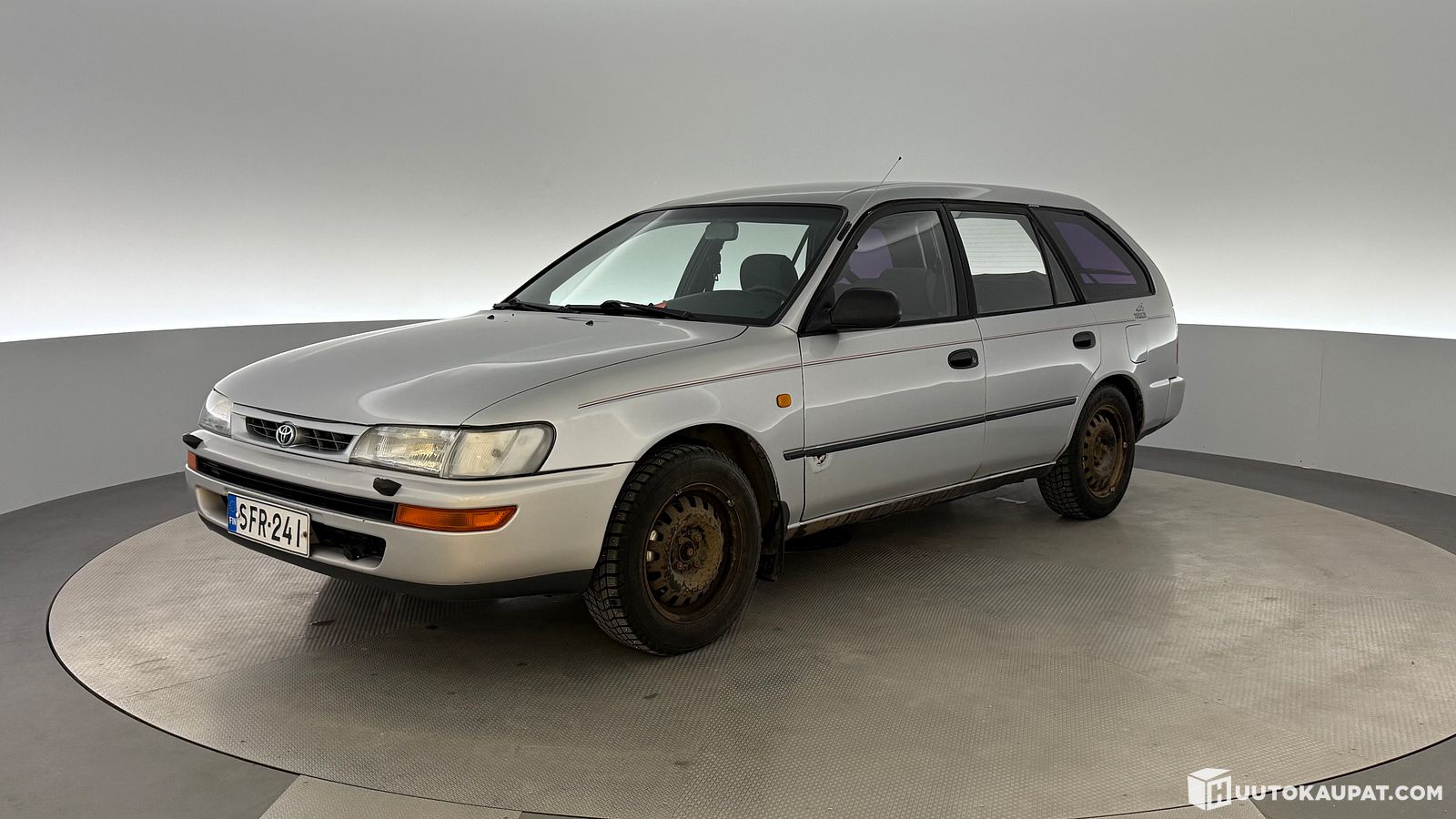 Toyota COROLLA STW 1.6 *klassikko!!*, 1993, Salo | Huutokaupat.com