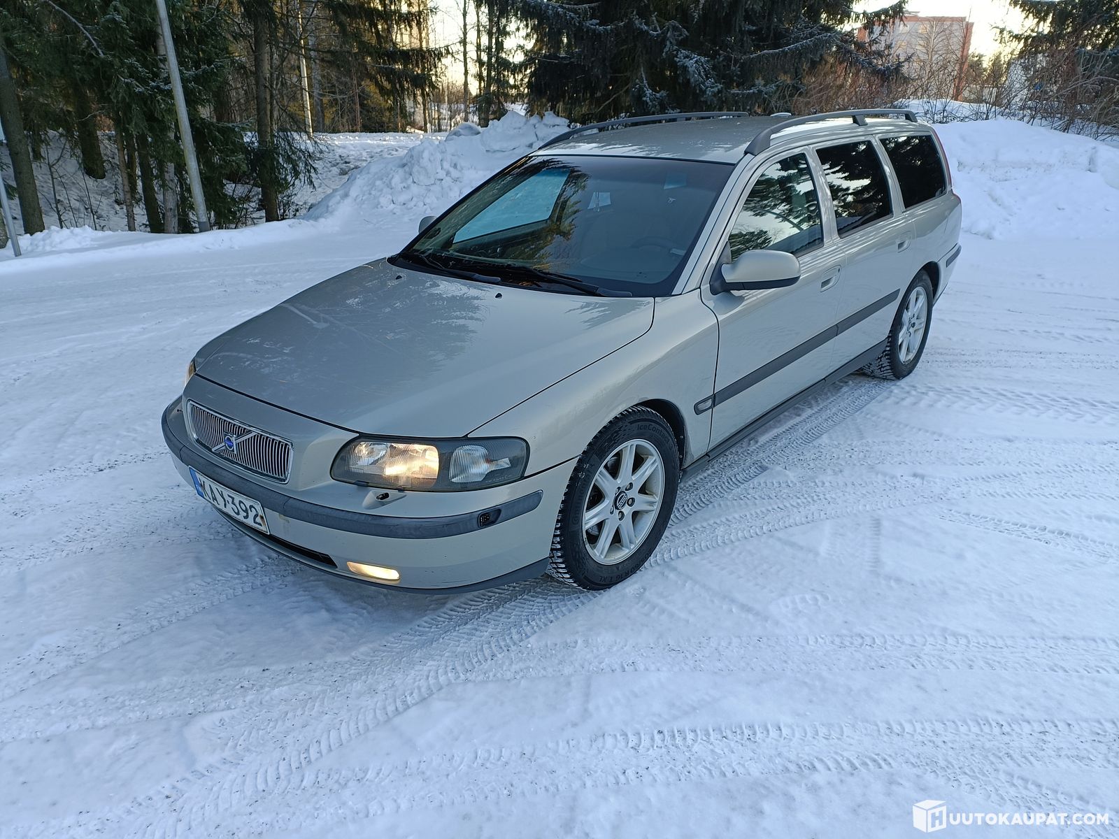 Volvo V70, 2002, Kouvola | Huutokaupat.com