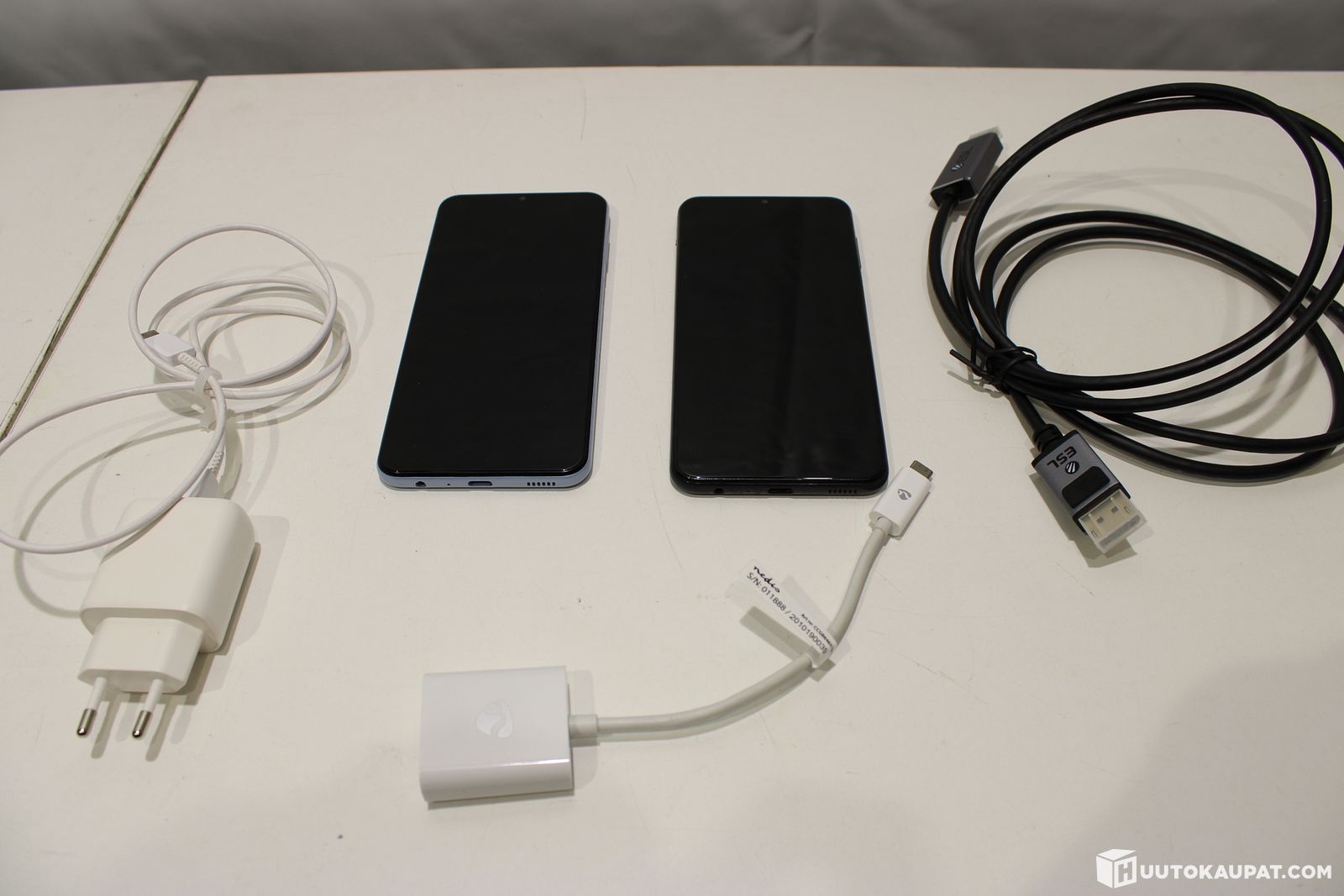 Samsung Galaxy A23 G5, 64 gb puhelin 2 kpl (V10) Kasbitek Oy konkurssipesä (3383670-1 ...