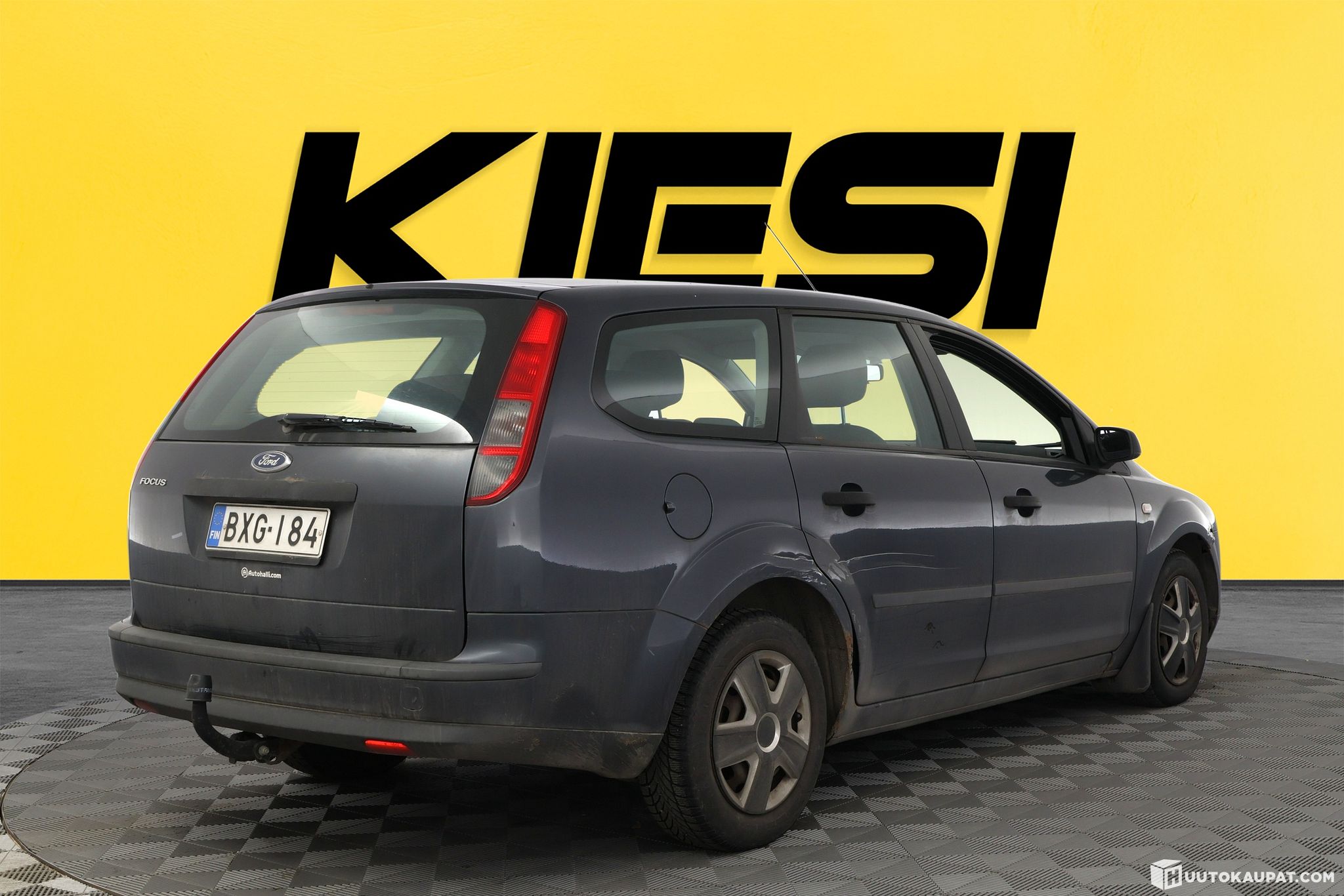 Ford Focus, 2006, Helsinki | Huutokaupat.com