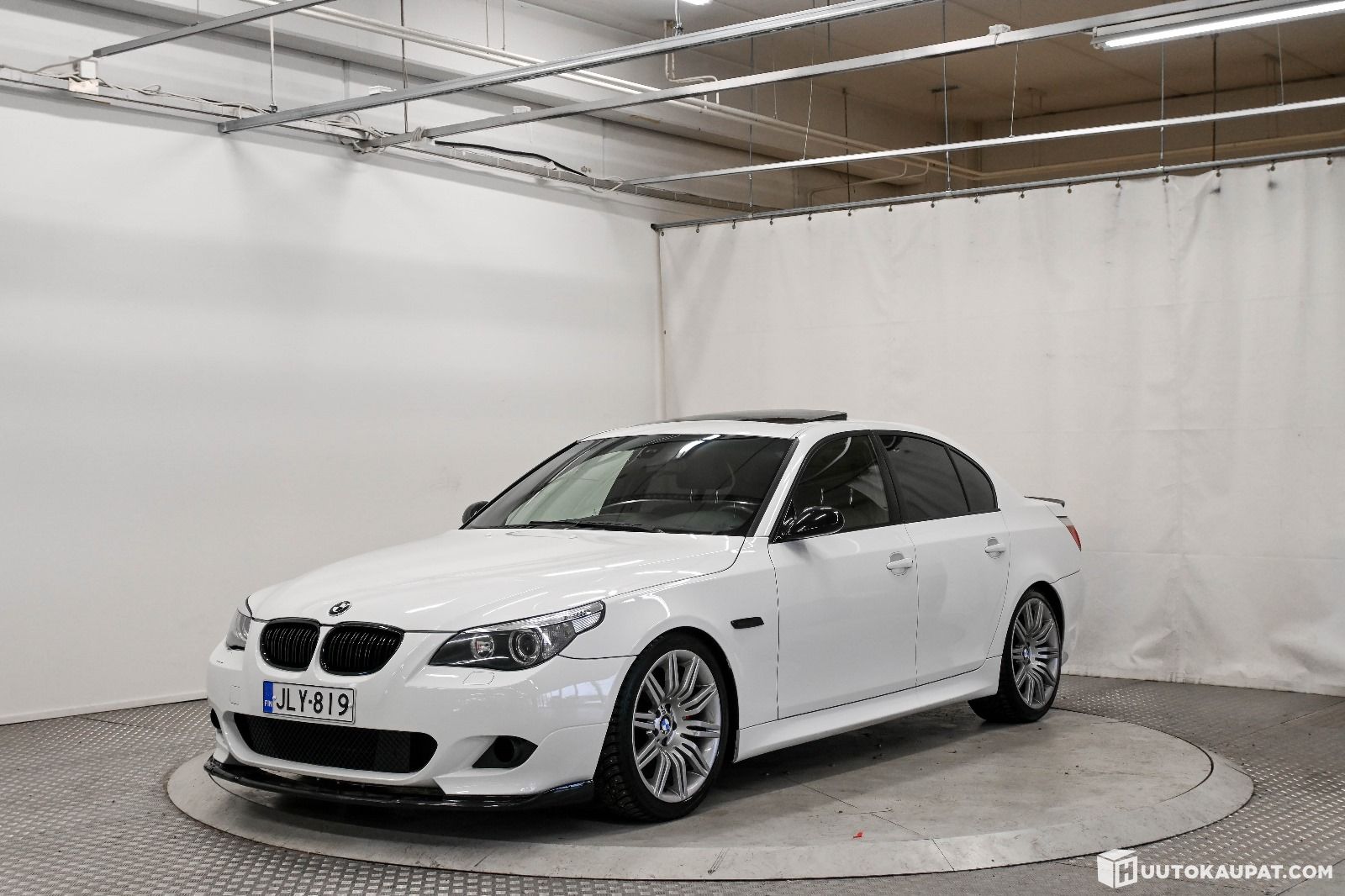 BMW 525, 2004, Vantaa | Huutokaupat.com