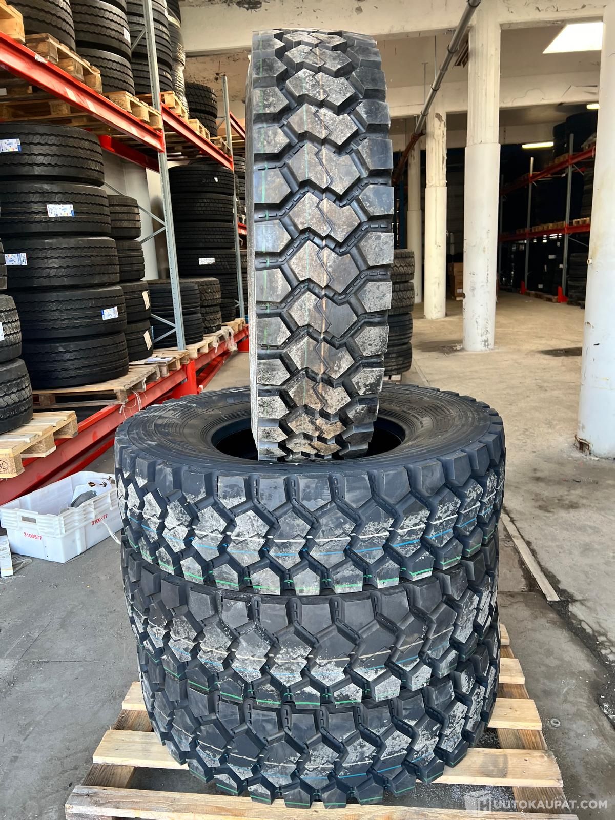CORDIANT 315/80R 22.5 DO-1 Vetorenkaita 4 kpl, Keminmaa | Huutokaupat.com
