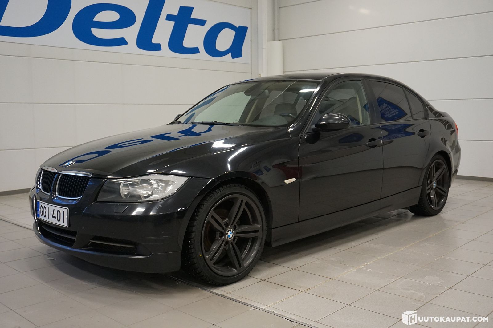 BMW iA Sedan, 2005, Kotka | Huutokaupat.com