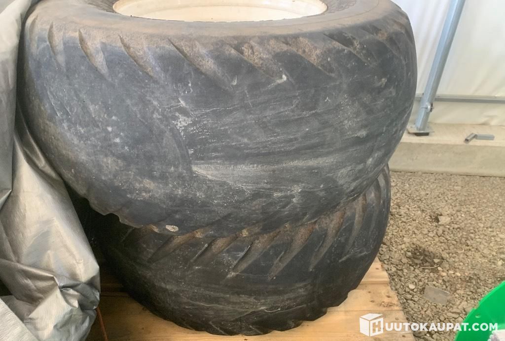 Trelleborg 500 60 22,5 Rengas Valtra vanne, Kouvola | Huutokaupat.com