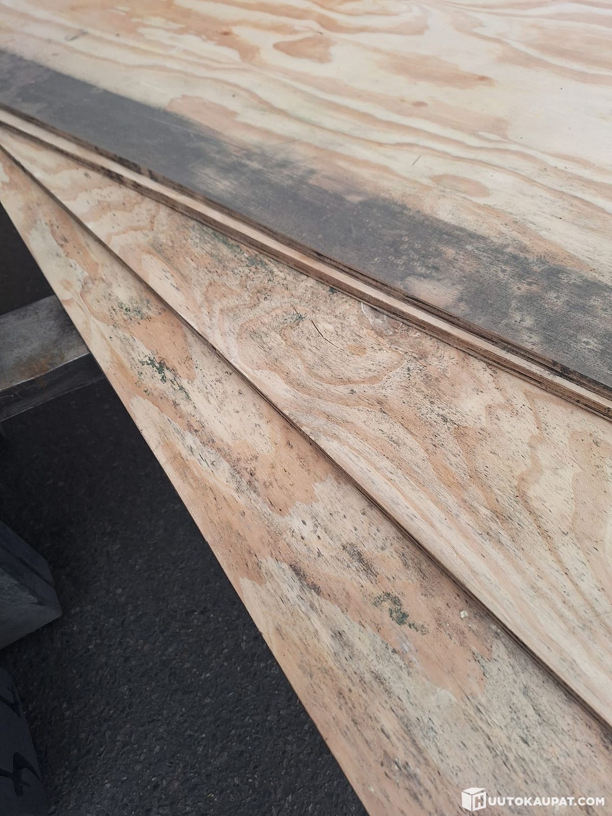 Havuvaneri 15X1220X2440mm, ERÄ 6kpl, 2-laatu, Joensuu | Huutokaupat.com