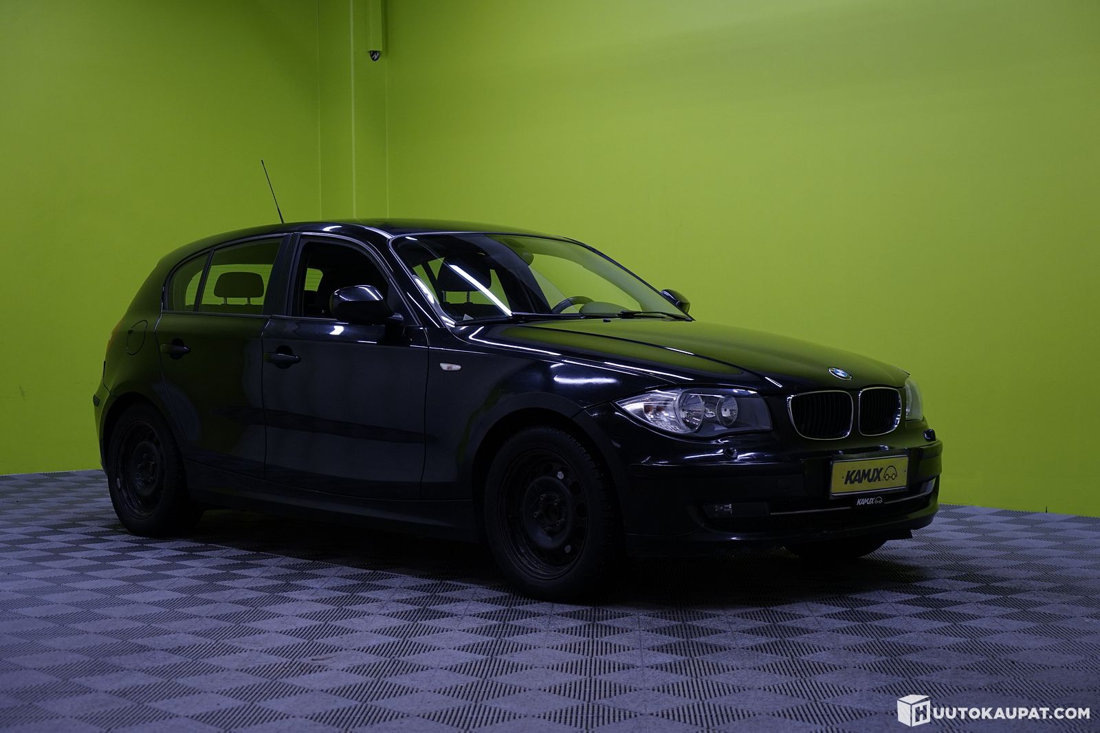 BMW 116, 2010, Vantaa | Huutokaupat.com