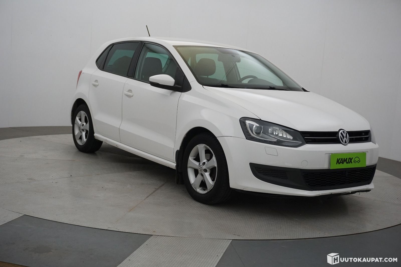 Volkswagen Polo, 2012, Helsinki | Huutokaupat.com