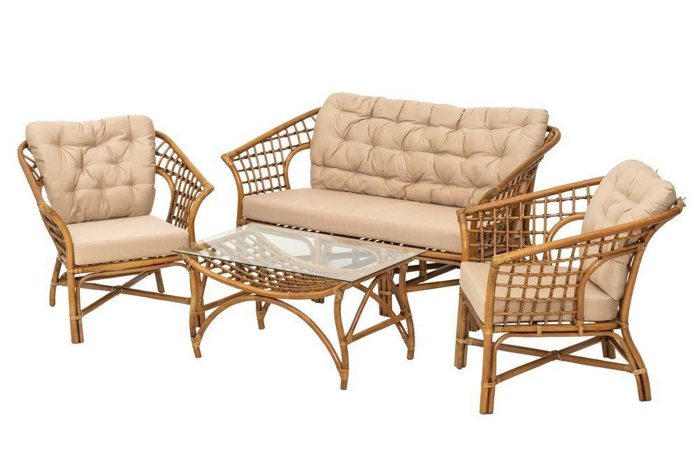 4Living Oleskeluryhmä Dolce Vita rottinki sohva OVH 859€!, Porvoo ...