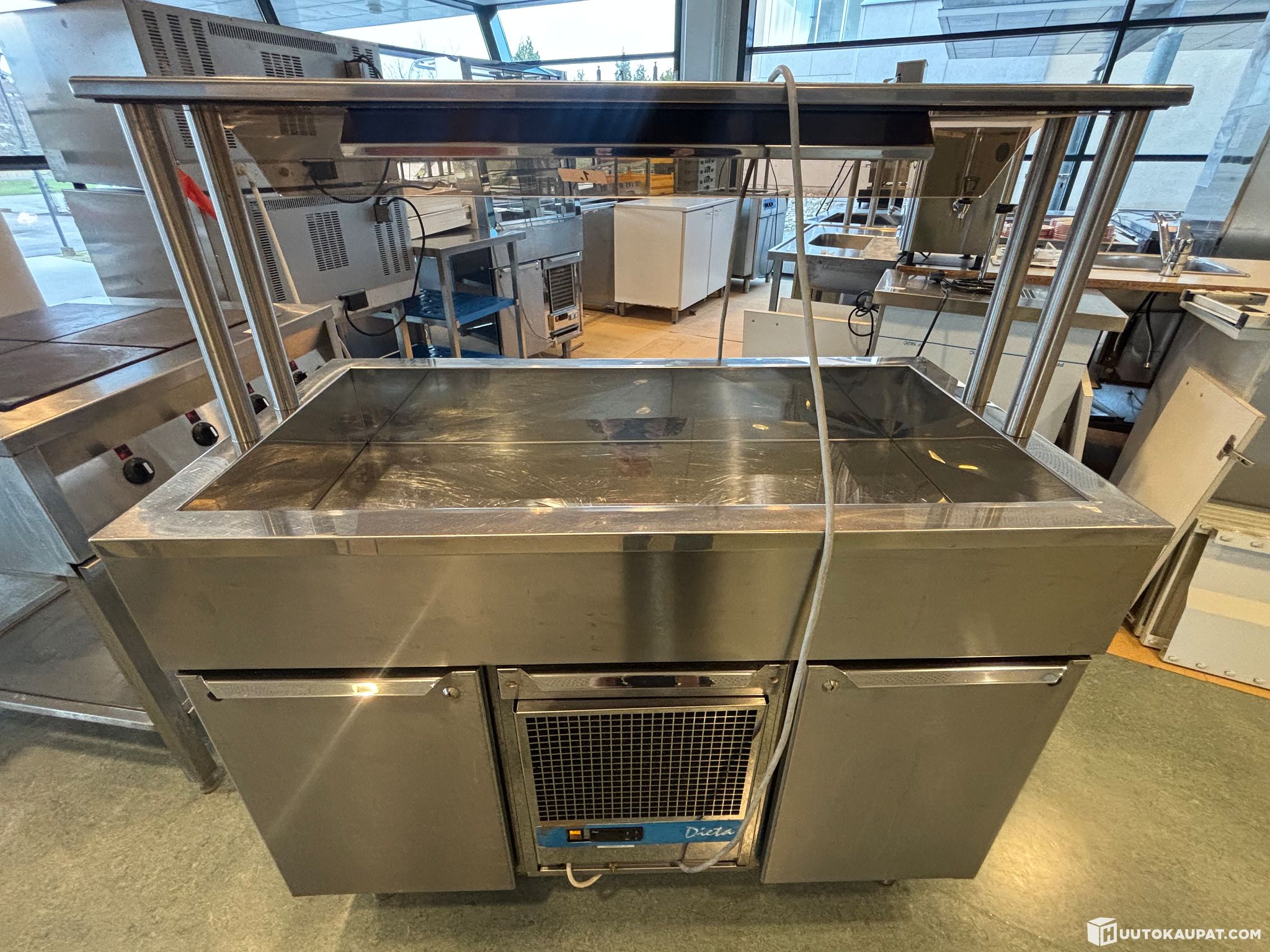 Diet: Cold compress, no. 1, Salo | Huutokaupat.com