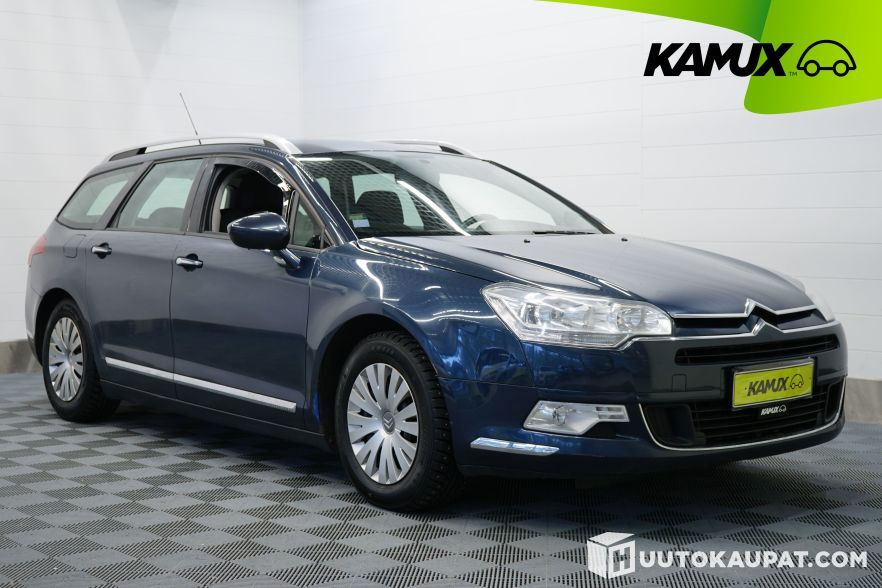 Citroen C5, 2008, Lohja | Huutokaupat.com