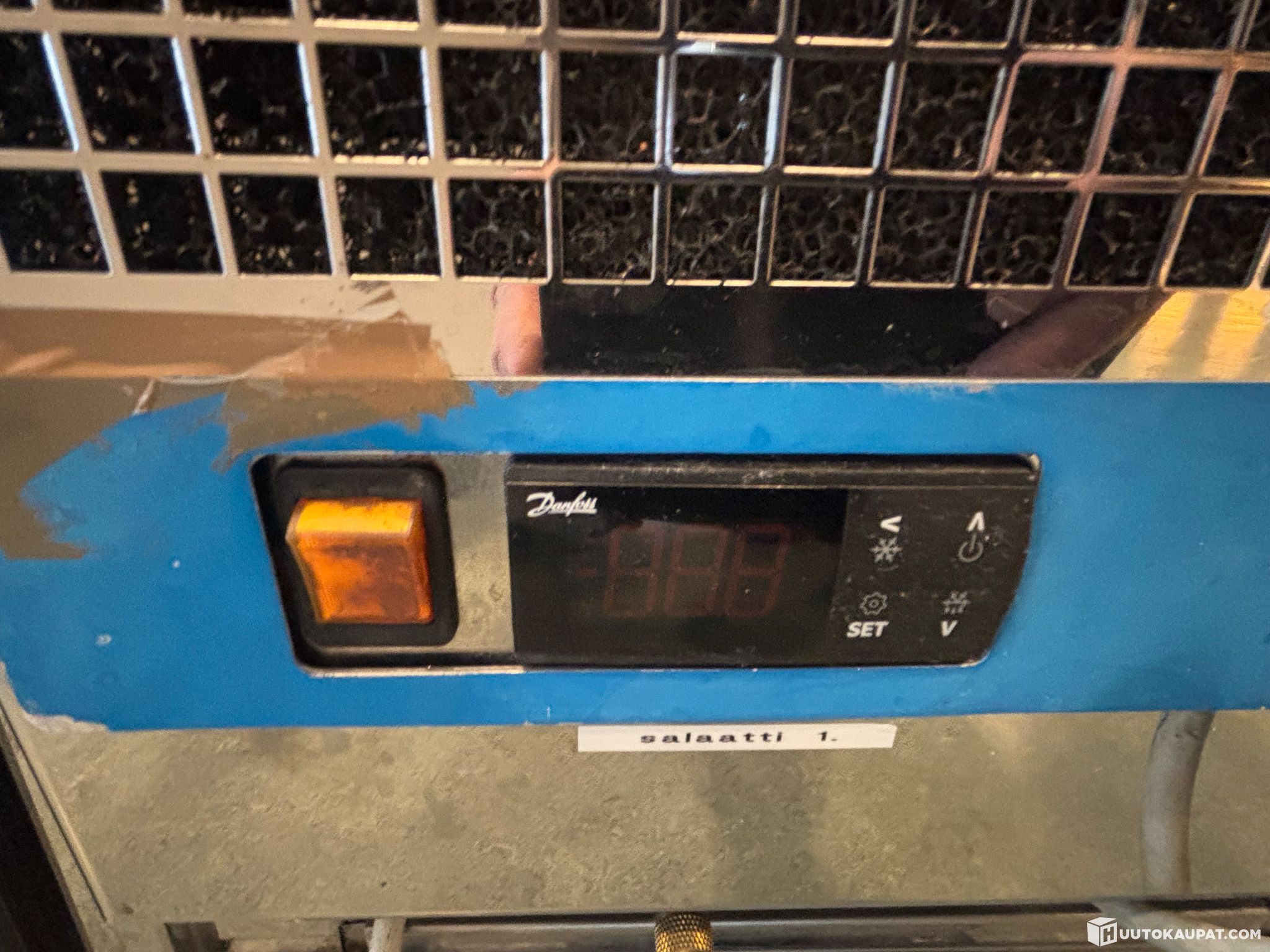 Diet: Cold compress, no. 1, Salo | Huutokaupat.com