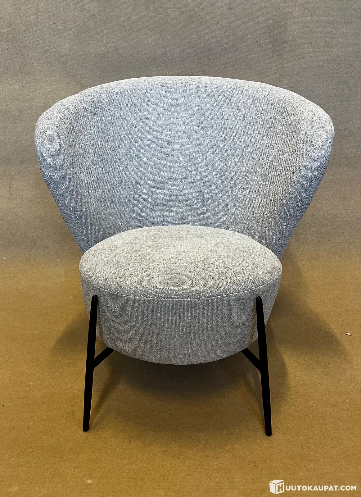 Dan-Form Orbit cashmire lepotuoli, Oulu | Huutokaupat.com