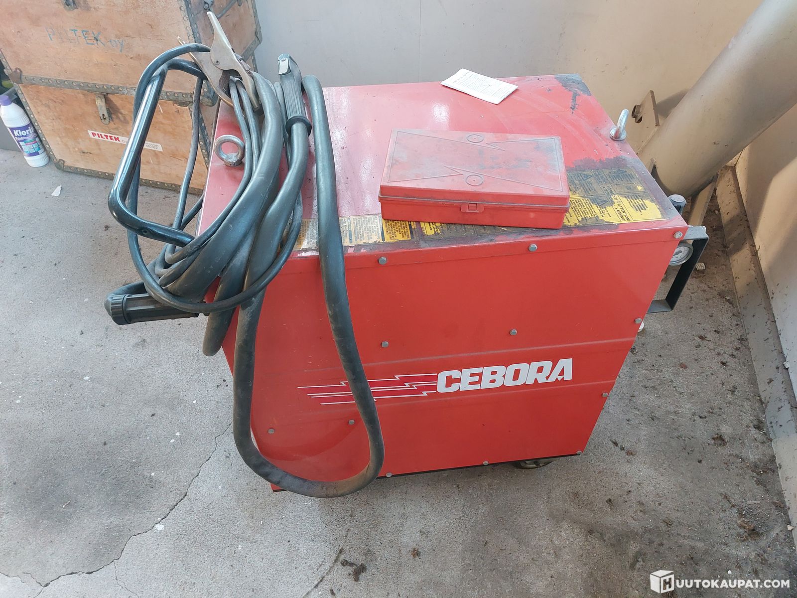 Muu merkki Plasmaleikiuri Cebora Plasma Prof 90, Oulu | Huutokaupat.com