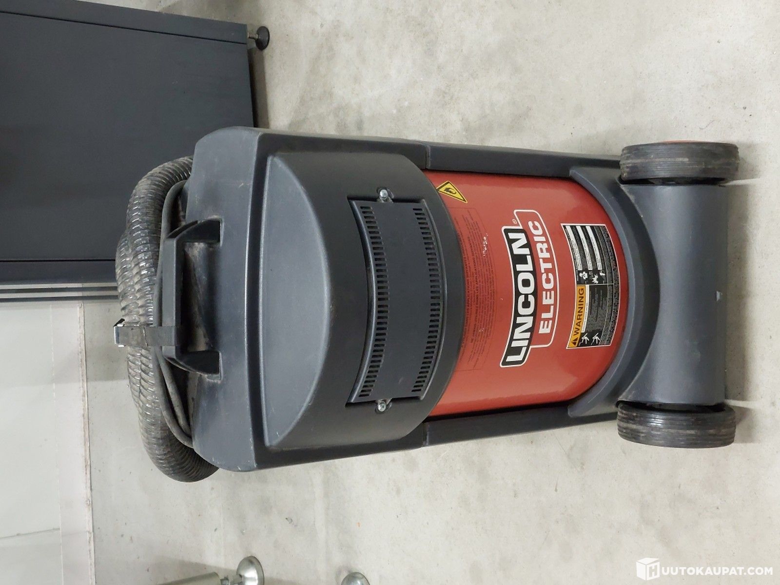 Savuimuri Miniflex Lincoln, Rovaniemi | Huutokaupat.com