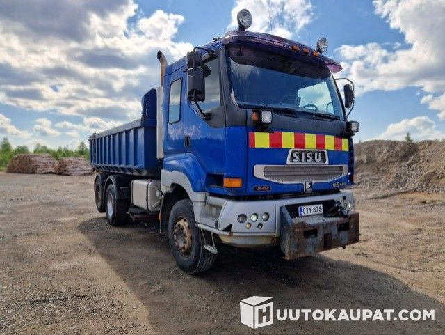 Sisu E12 480, 2005, Kuusamo | Huutokaupat.com