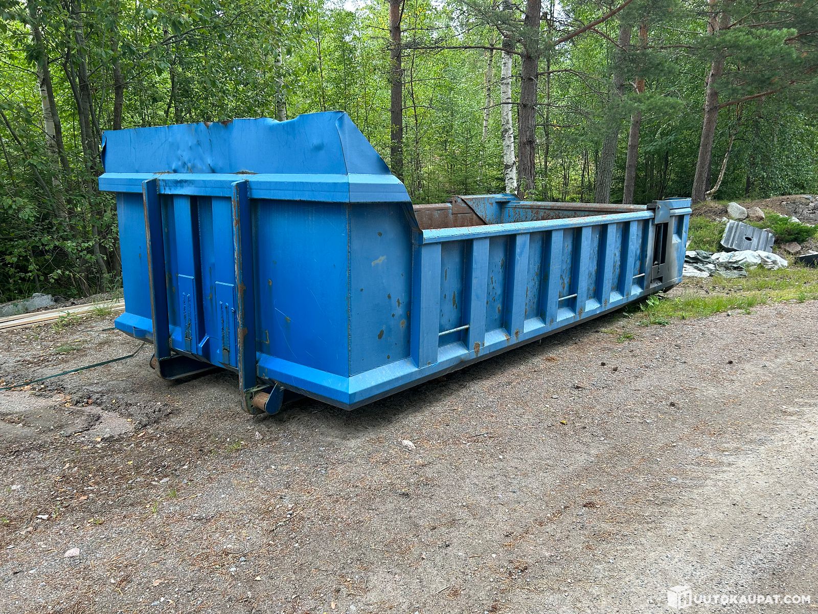 Vaihtolava sora lava, Porvoo | Huutokaupat.com