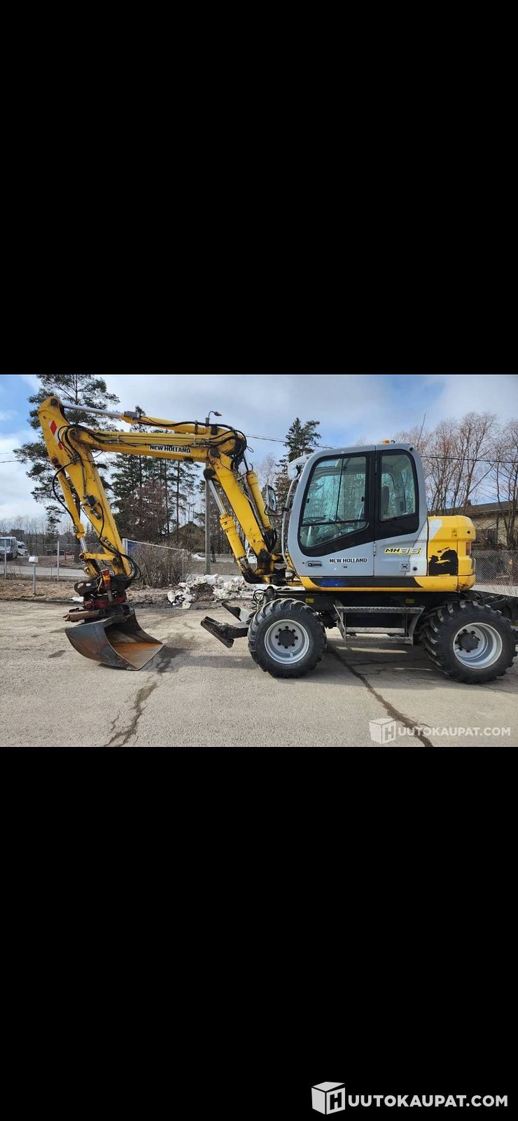 New Holland MH 3.6, 2006, Loppi | Huutokaupat.com