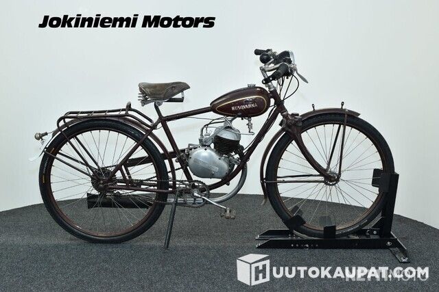 Museorekisteröity Husqvarna MOD- 301 / Alkuperäiskuntoinen!!, Seinäjoki ...