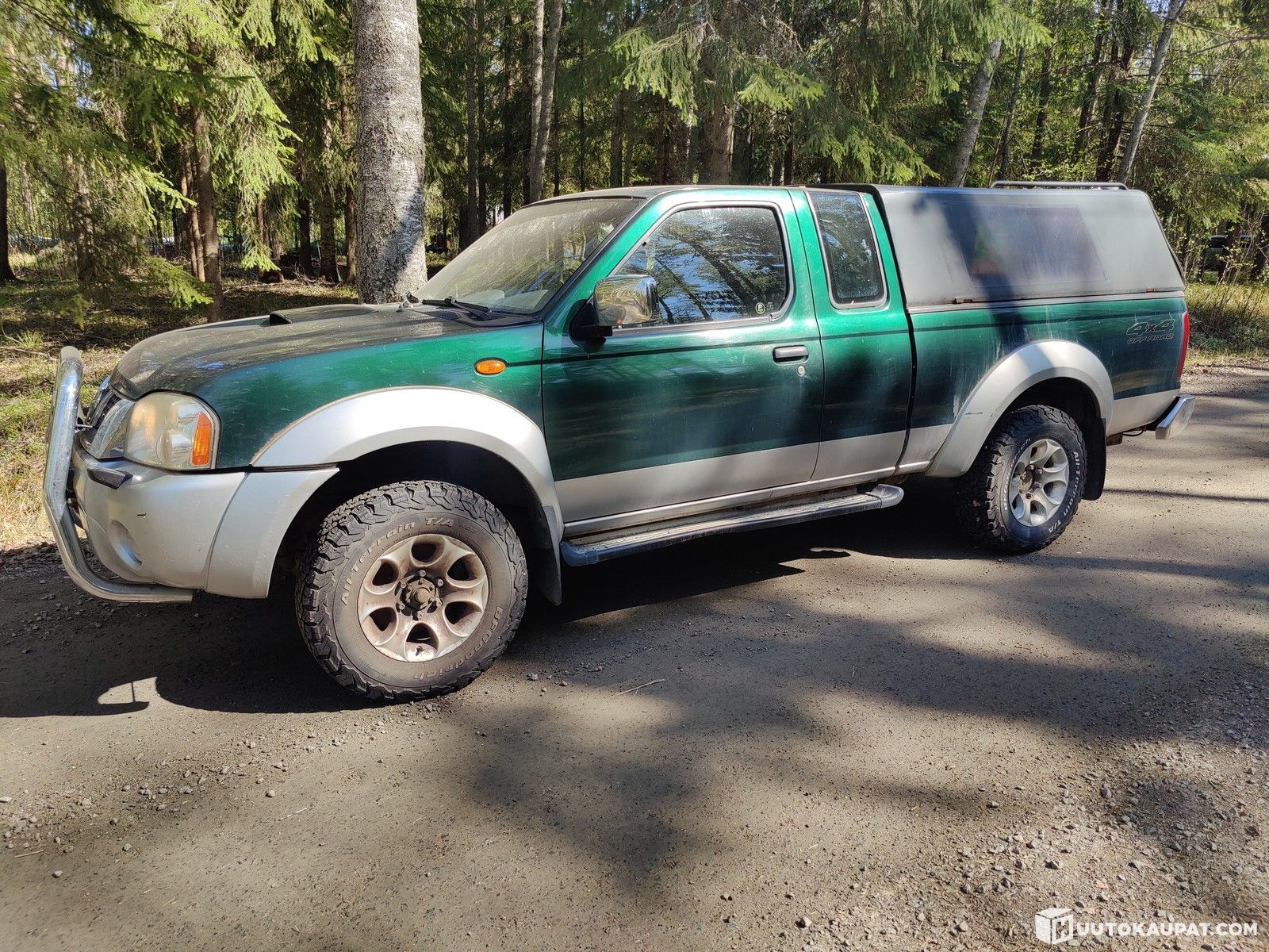 Nissan King Cab, 2006, Parkano | Huutokaupat.com