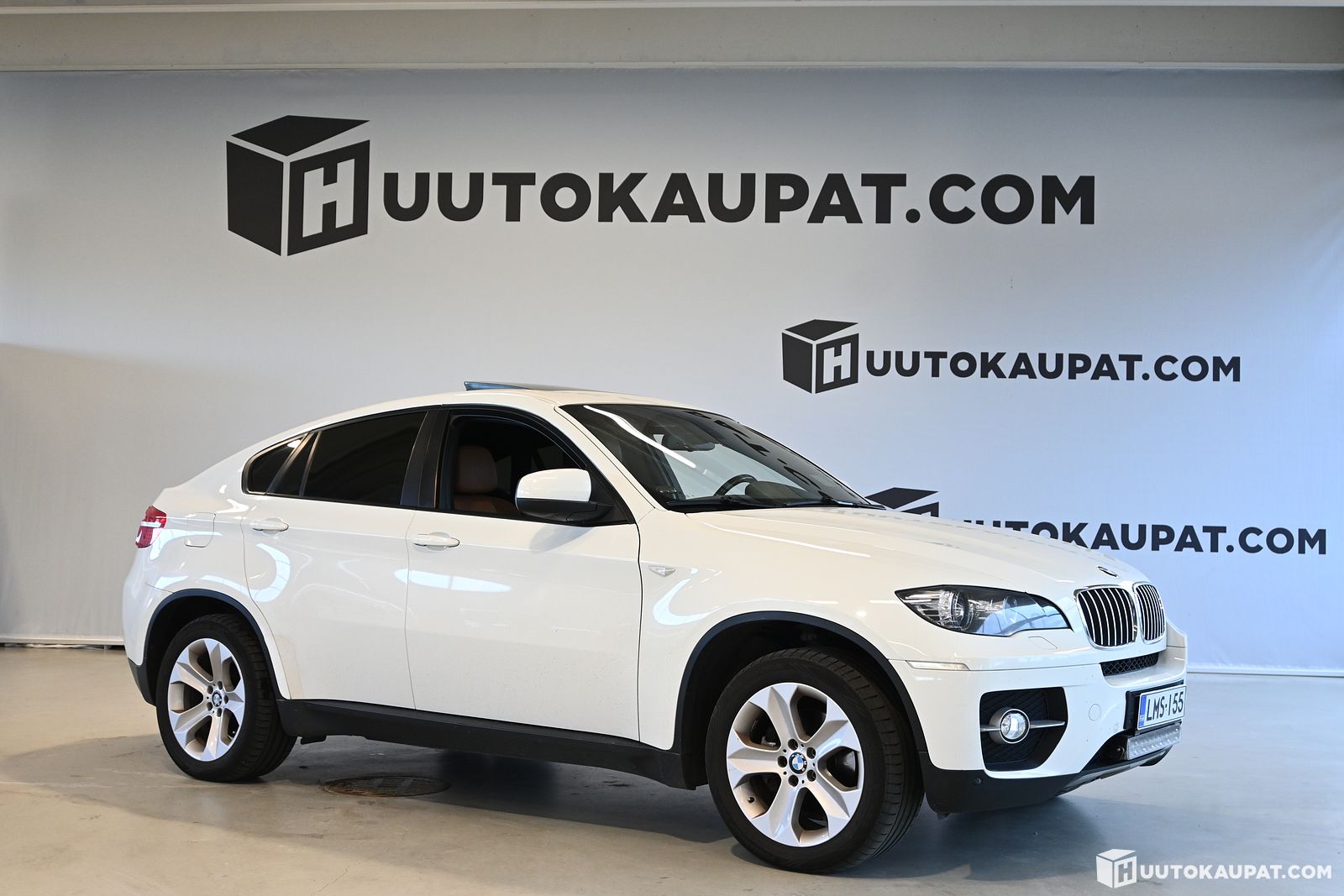 BMW X6 xDrive30d, 2010, Tuusula | Huutokaupat.com