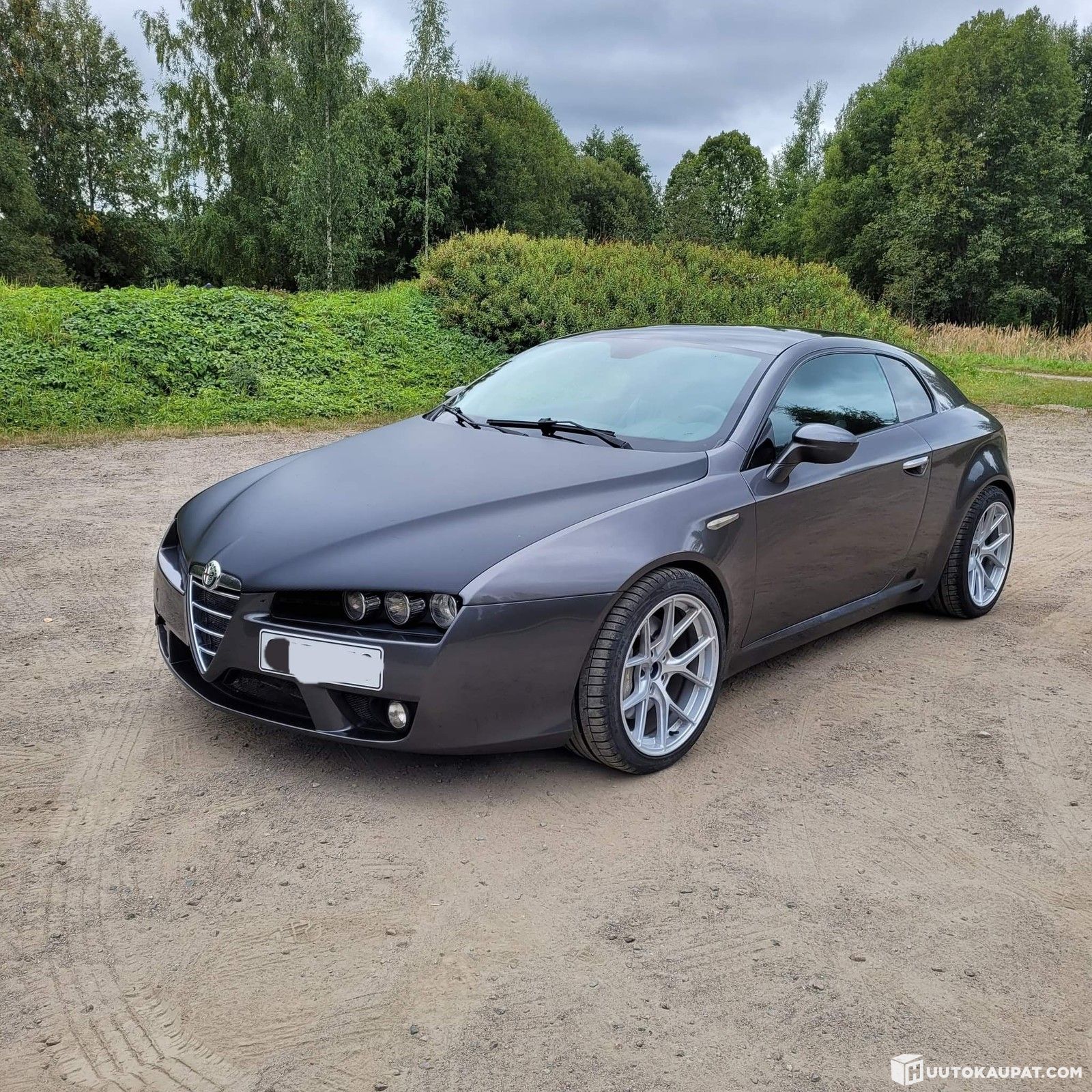 Alfa Romeo Brera, 2006, Lumijoki | Huutokaupat.com