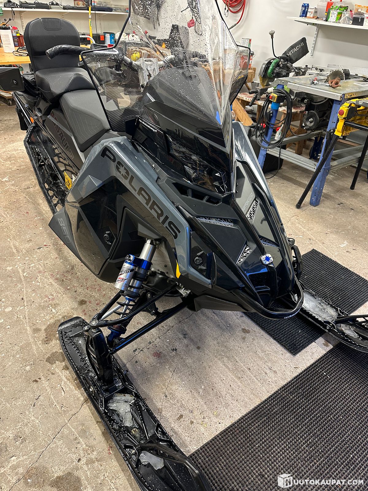 Polaris Assault Switchback 850, Rovaniemi | Huutokaupat.com