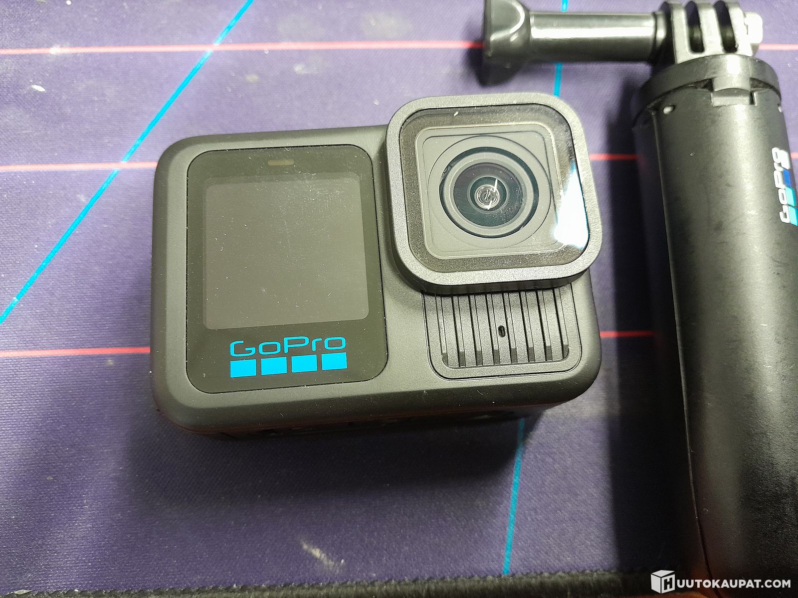 GoPro HERO13 Black action camera, Vantaa | Huutokaupat.com