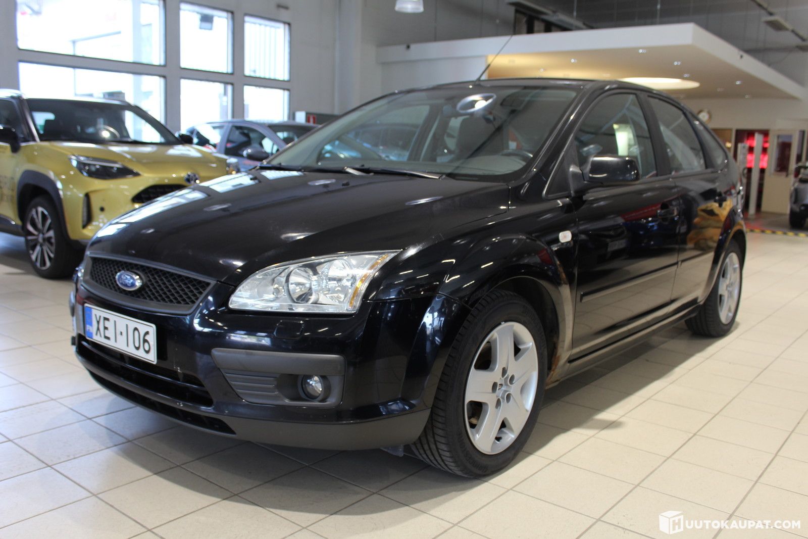 Ford Focus, 2006, Kemijärvi | Huutokaupat.com