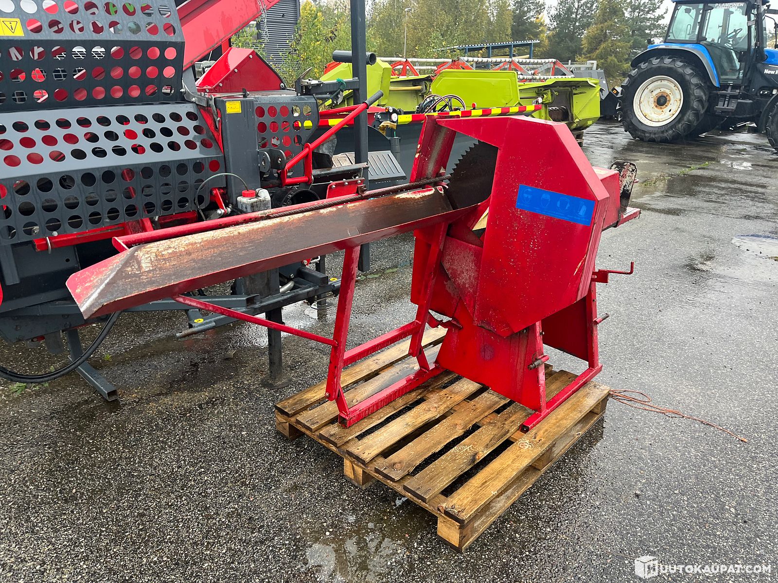Klapikone, klapisirkkeli, Salo | Huutokaupat.com