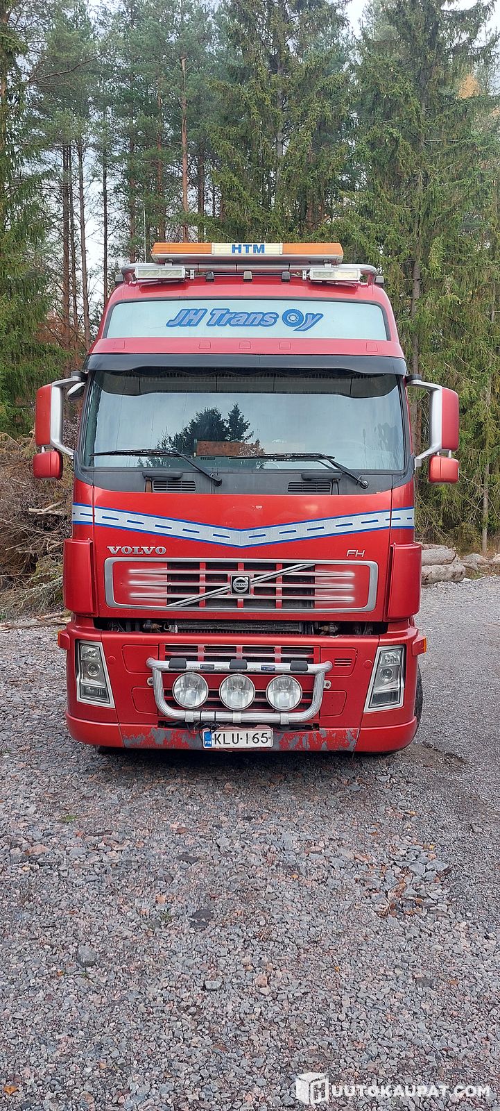 Volvo FH12, 2005, Tuusula | Huutokaupat.com