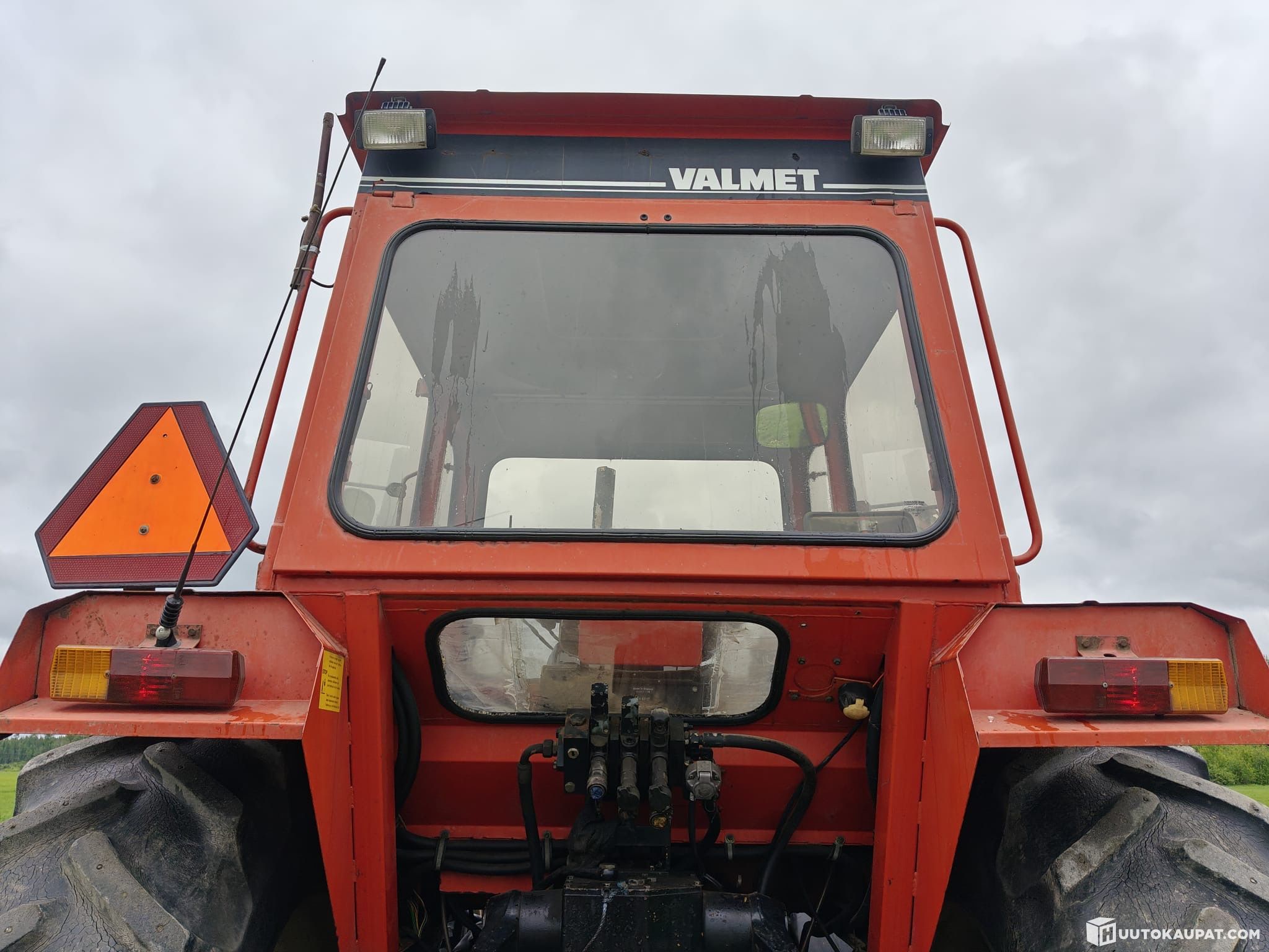Valmet 2105, 1988, VOIMANPESÄ TARJOLLA!, Askola | Huutokaupat.com