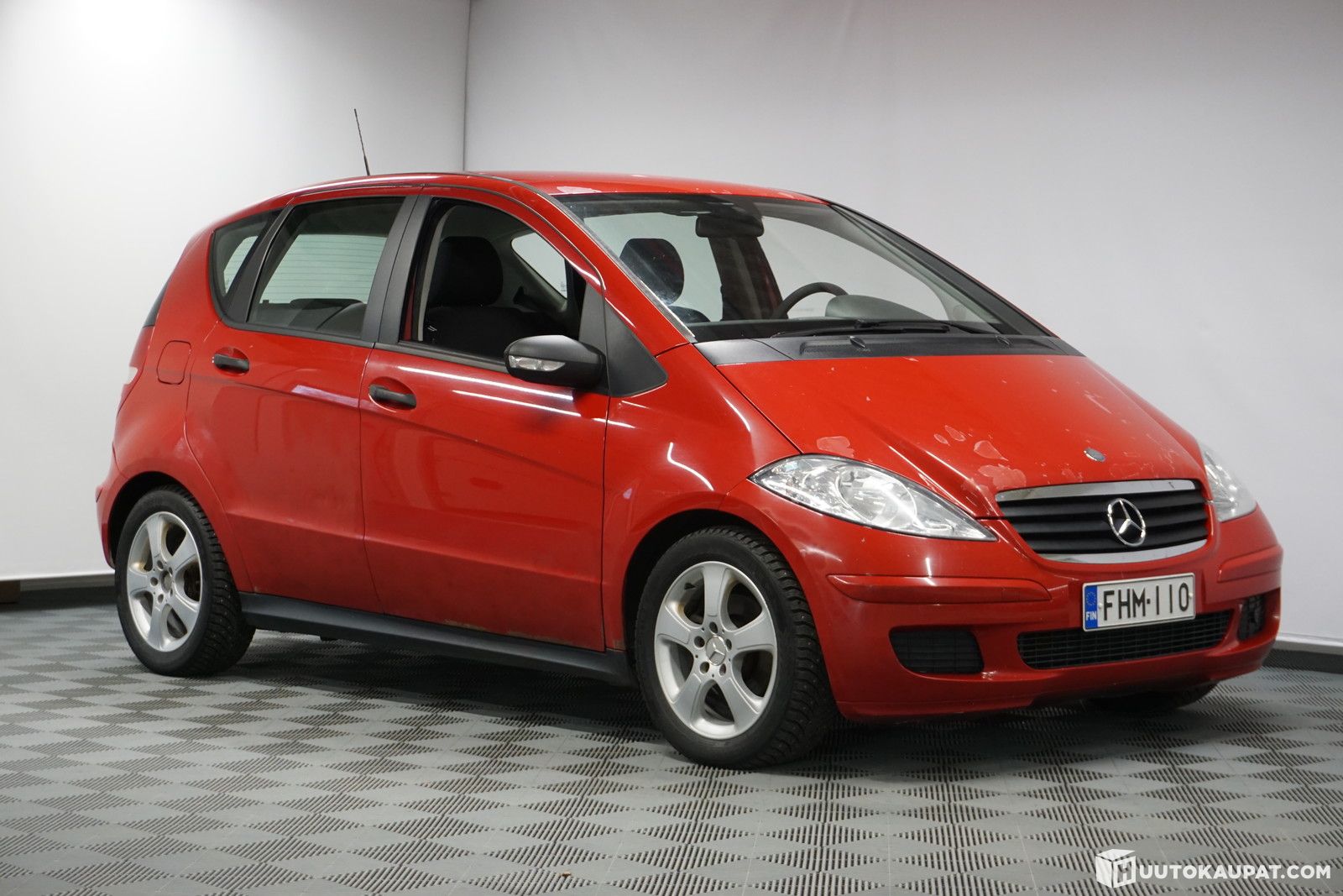 Mercedes-Benz A, 2006, Iisalmi | Huutokaupat.com