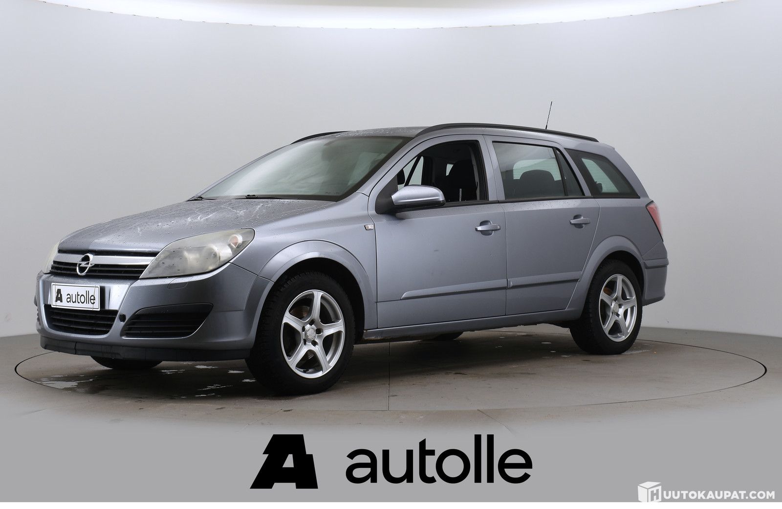 Opel Astra, 2006, Vantaa | Huutokaupat.com