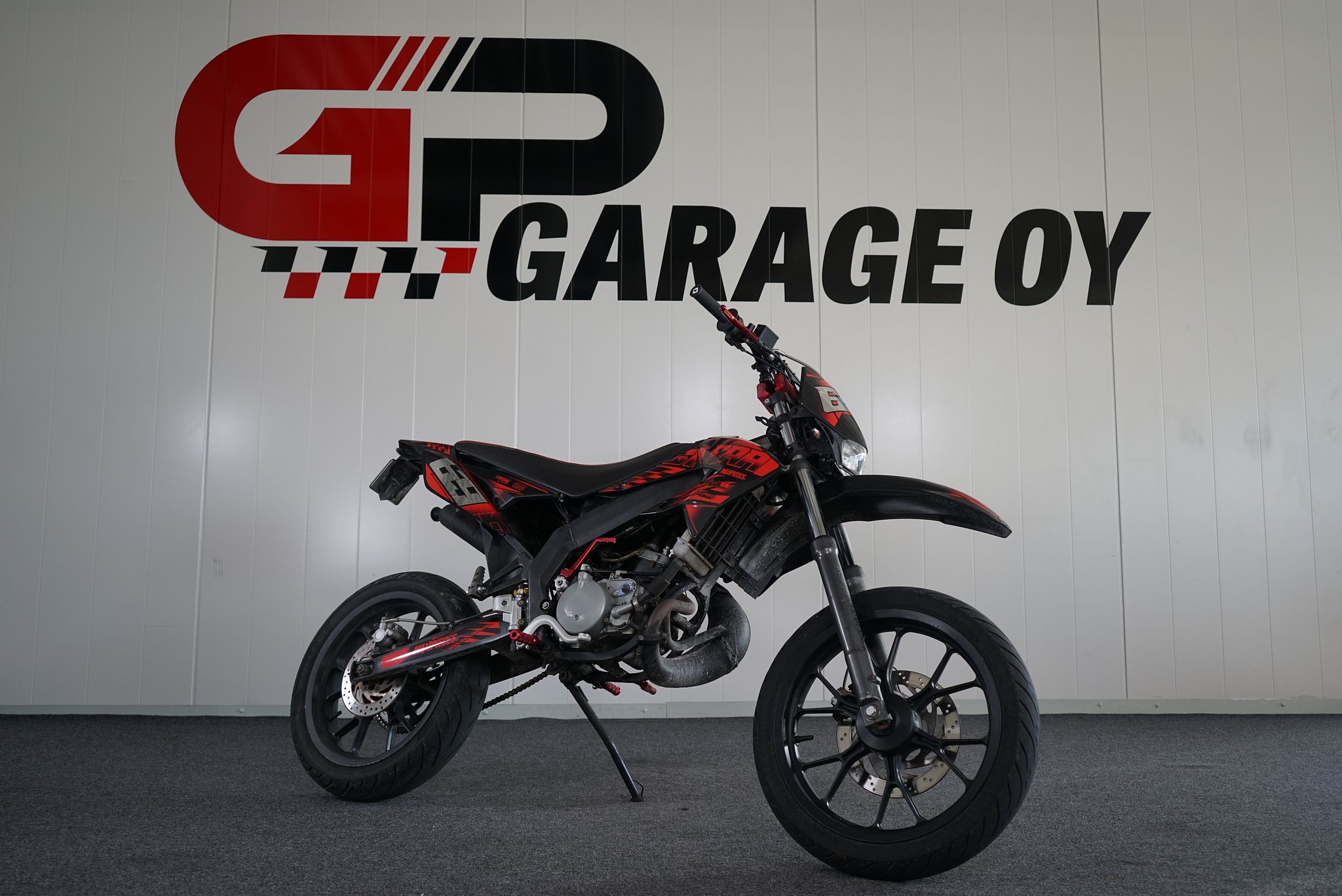 Moottoripyörät ja mopot | Huutokaupat.com