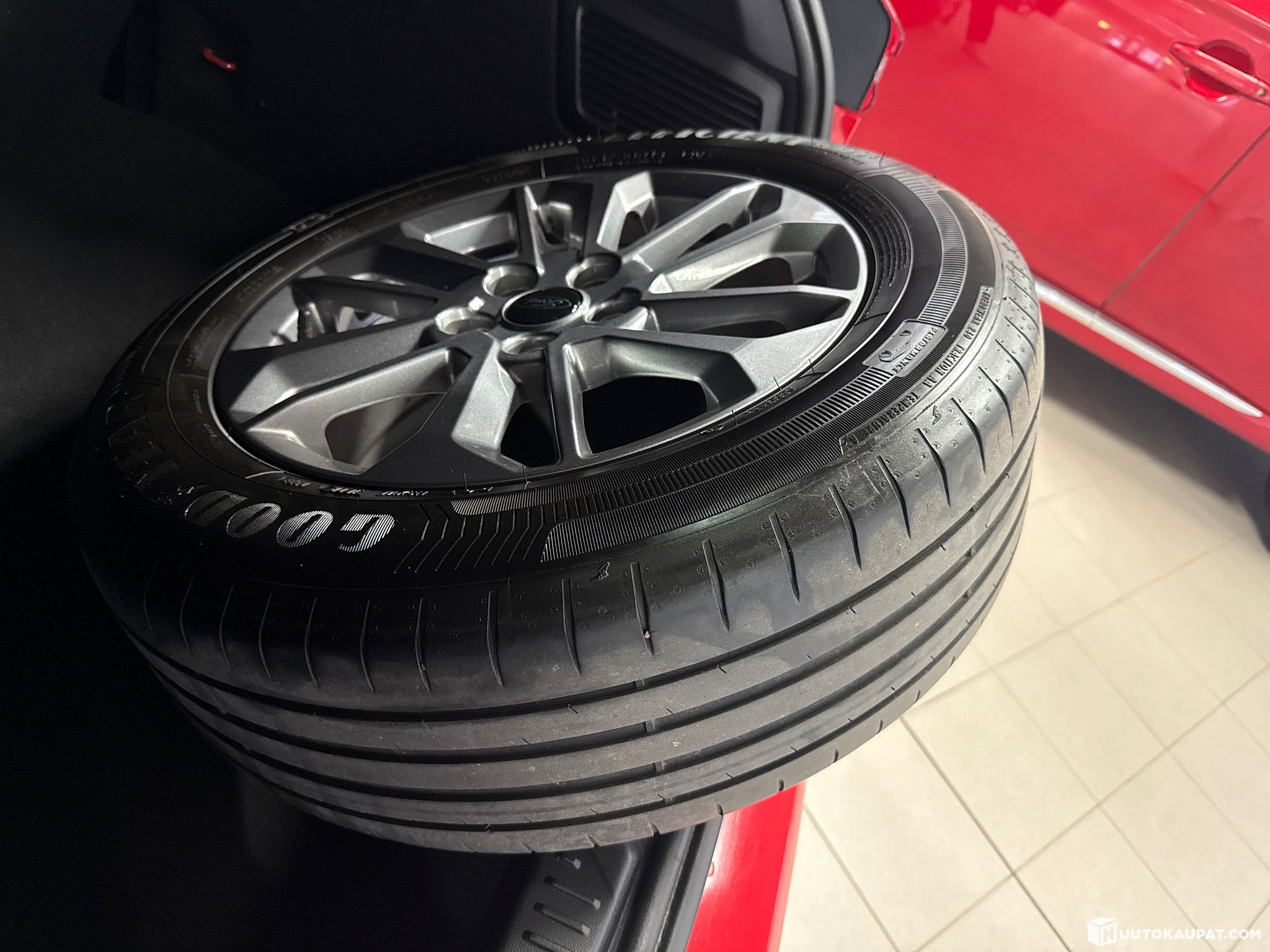 Ford Focus, 2023, Iisalmi | Huutokaupat.com