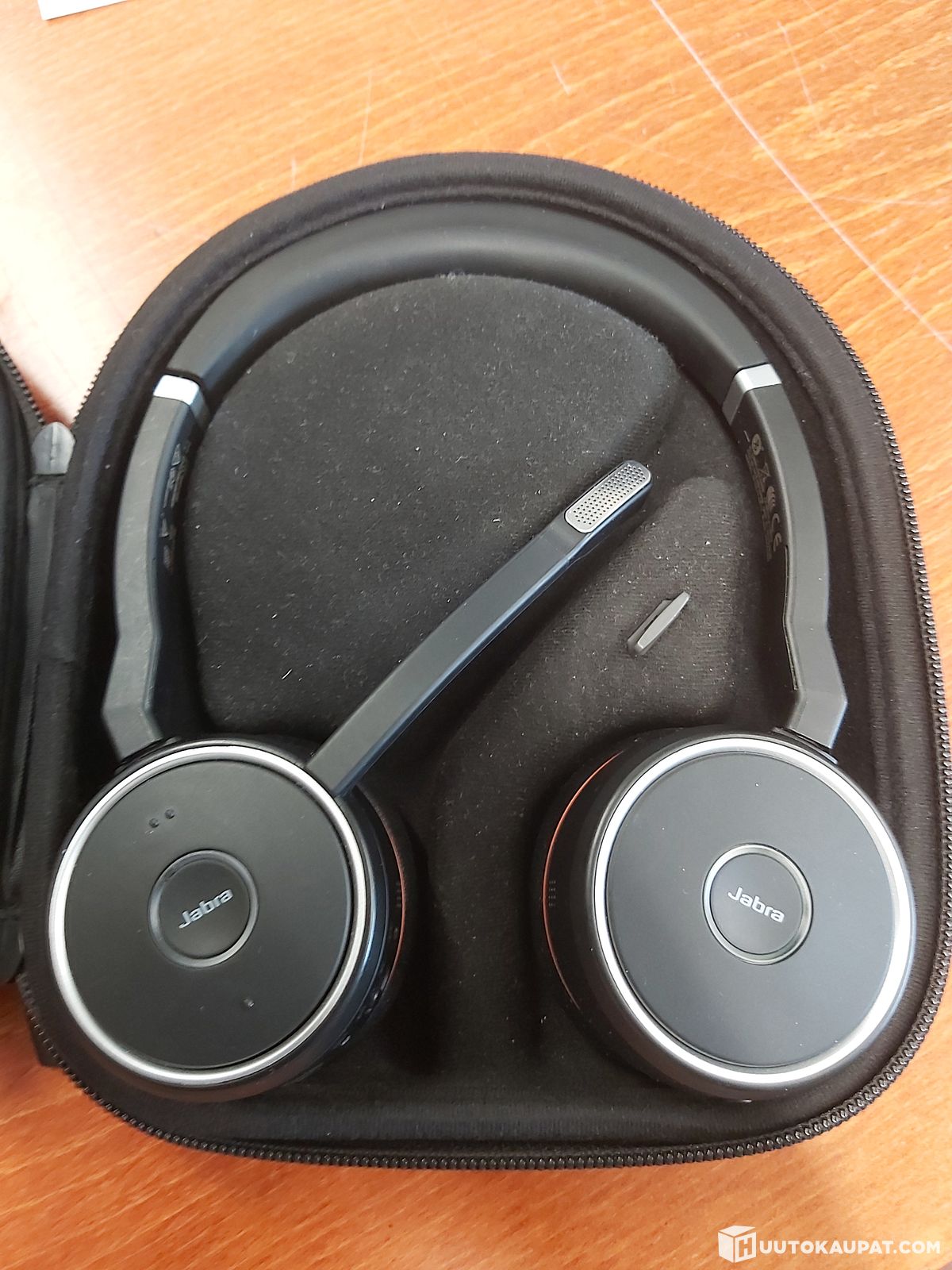 Jabra Evolve 75 Stereo -bluetooth-headset, HSC040W, Vantaa ...