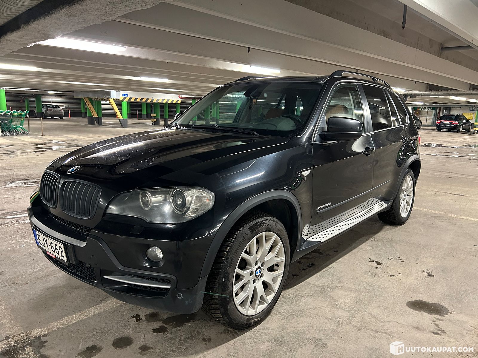 BMW X5, 2009, Vantaa | Huutokaupat.com